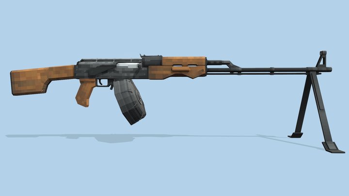 Rpk 3D models - Sketchfab