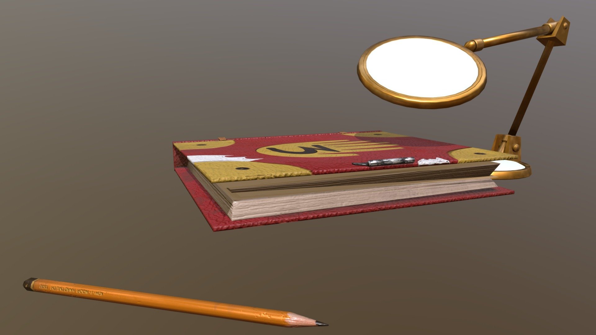 Gravity Falls 3D Model By Ekagrudesign ee61711 Sketchfab gravity-falls-3d-model-by-ekagrudesign-ee61711-sketchfab