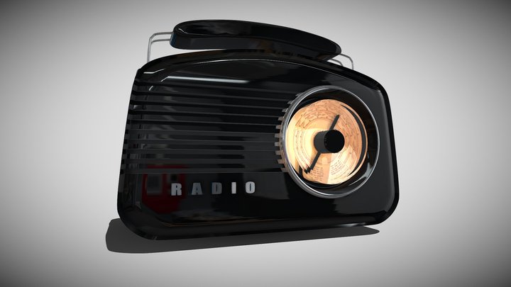 Jukebox 3D models - Sketchfab