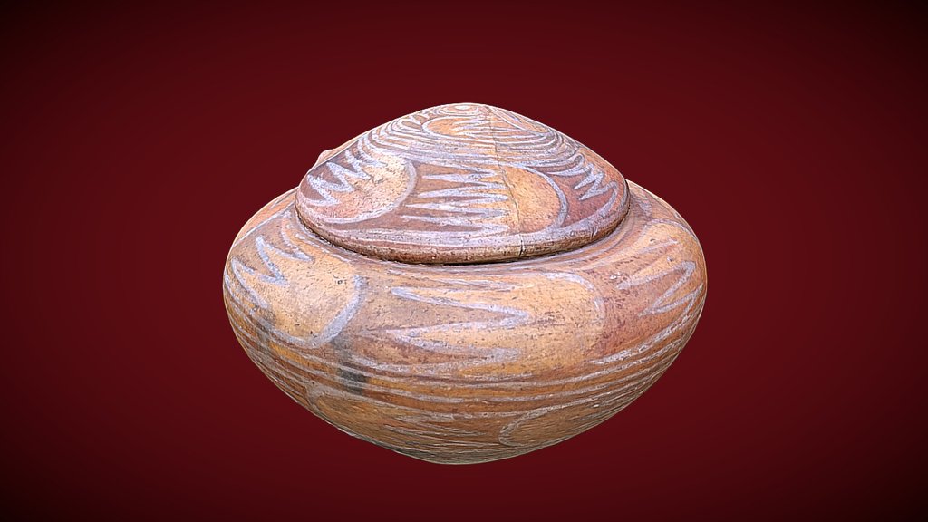 Ceramic from Gumelnita civilization - 3D model by Xplorate Group ...