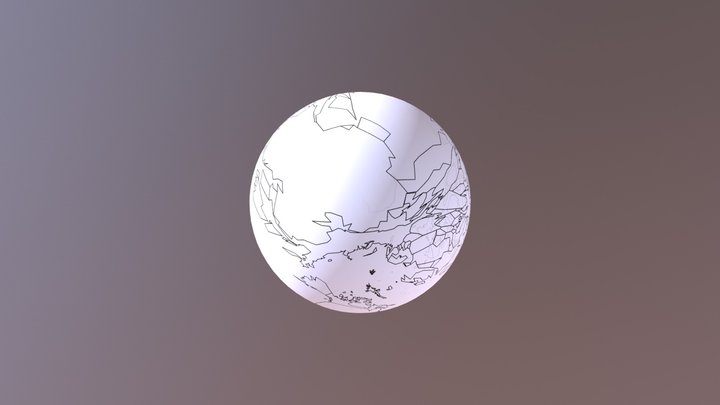 Spherical-diffusion 3D models - Sketchfab