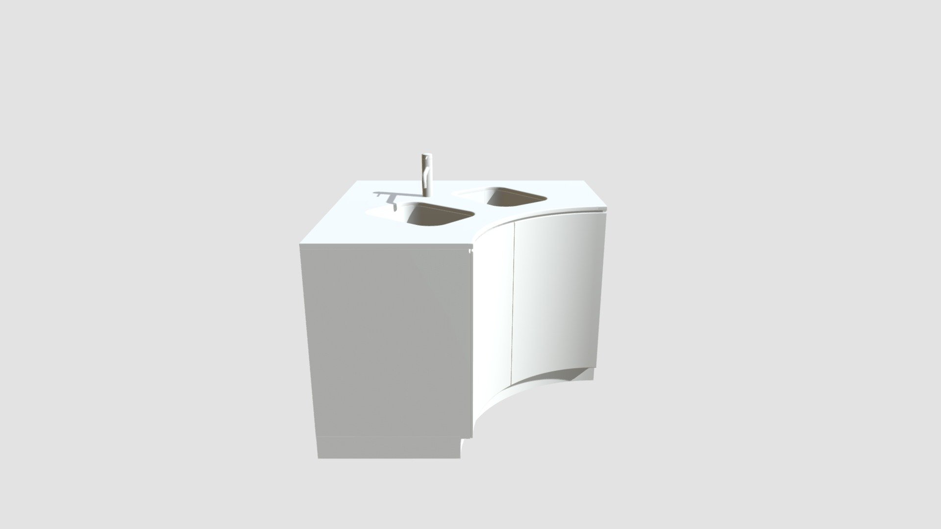 kitchen sink - Buy Royalty Free 3D model by Evermotion [ee652fa ...