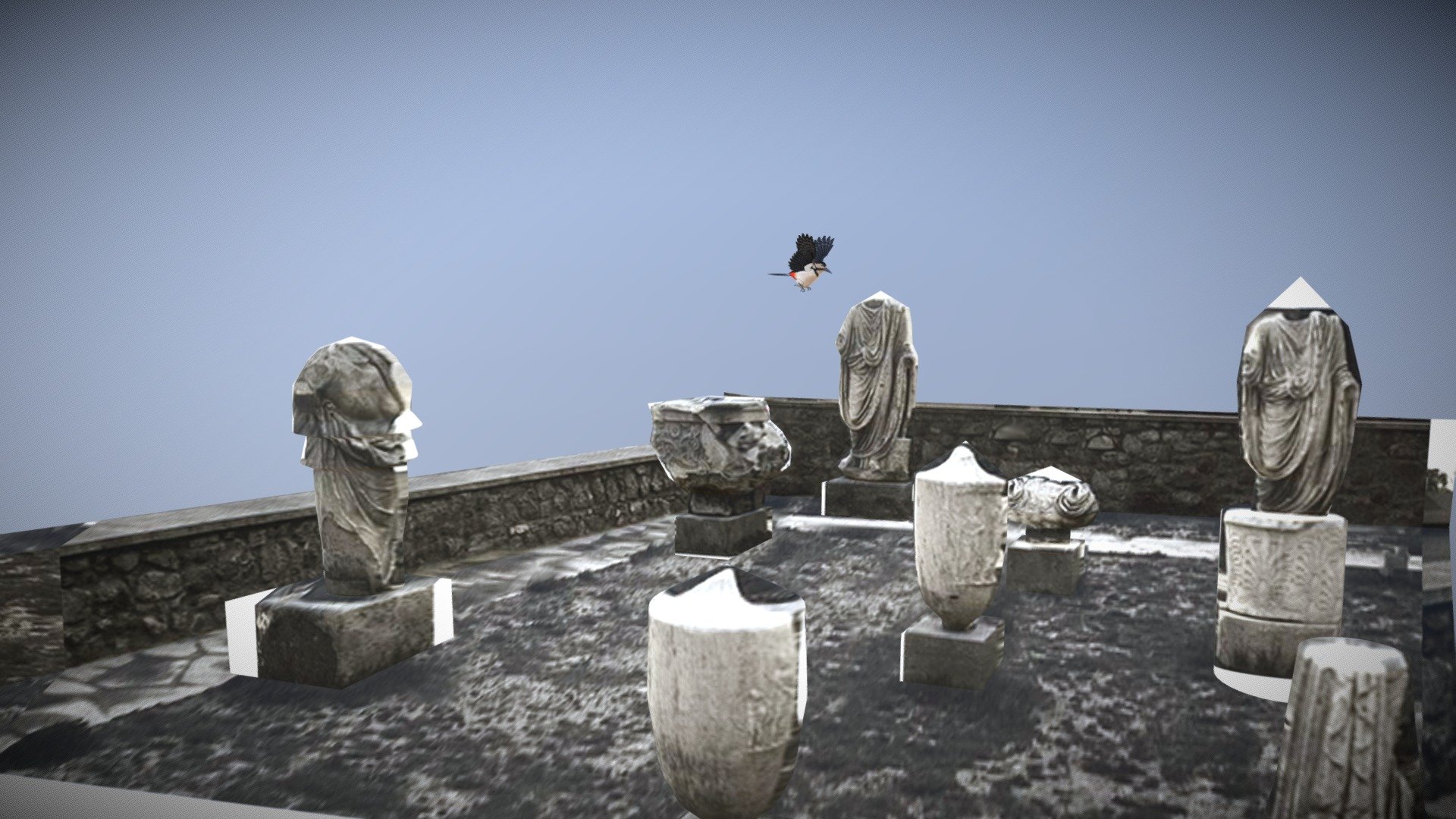 Time Travel - 3D model by 3d Animation UniWA (@uniwa3d) [ee657c8 ...