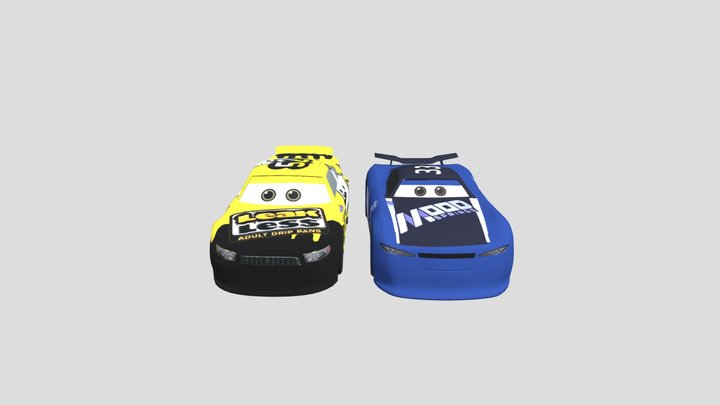 Stock 3D models - Sketchfab