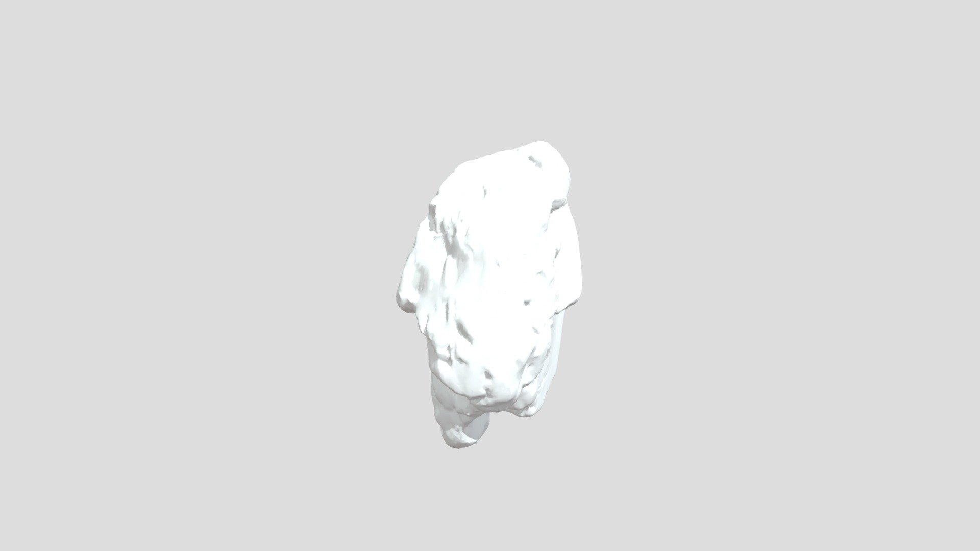 Sasso - 3D model by metansk1985 [ee66b15] - Sketchfab