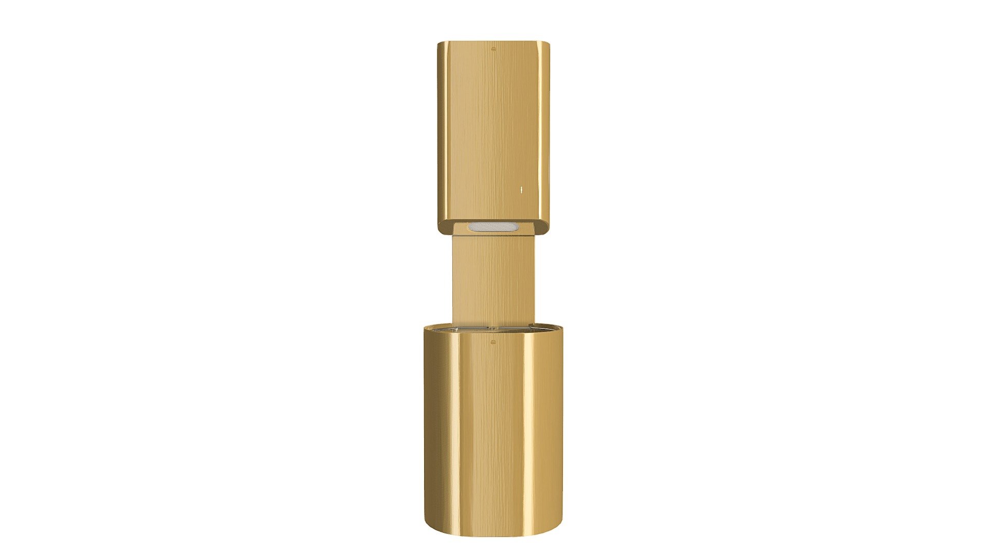 combi units 2B5-113600c Brass_E-Coat - 3D model by Render3DQuick ...