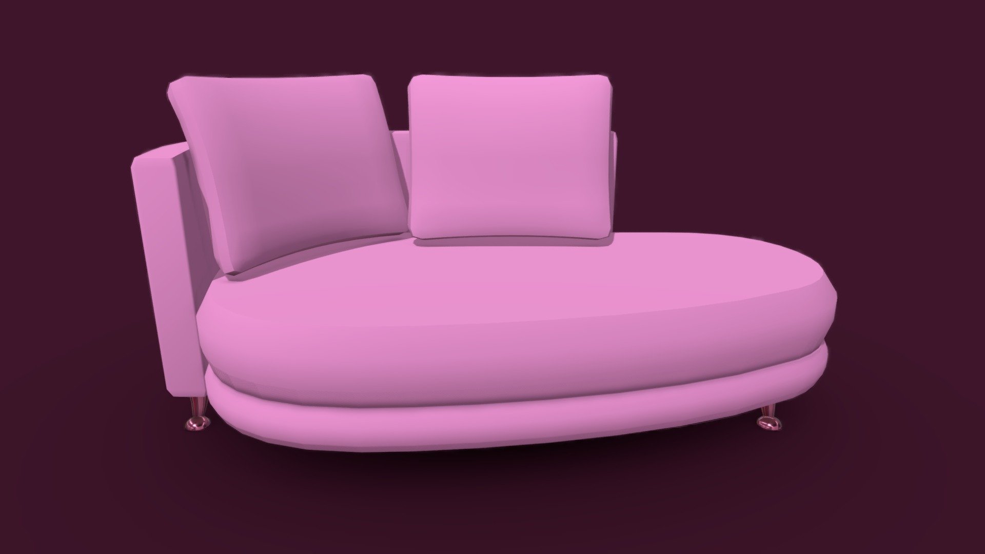 Sofa 4 | 3DX - Download Free 3D model by Snowism (@snowvy) [ee680e0 ...