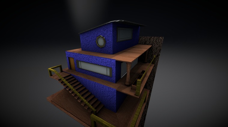 House2 - 3D model by danelo13 [ee684f4] - Sketchfab