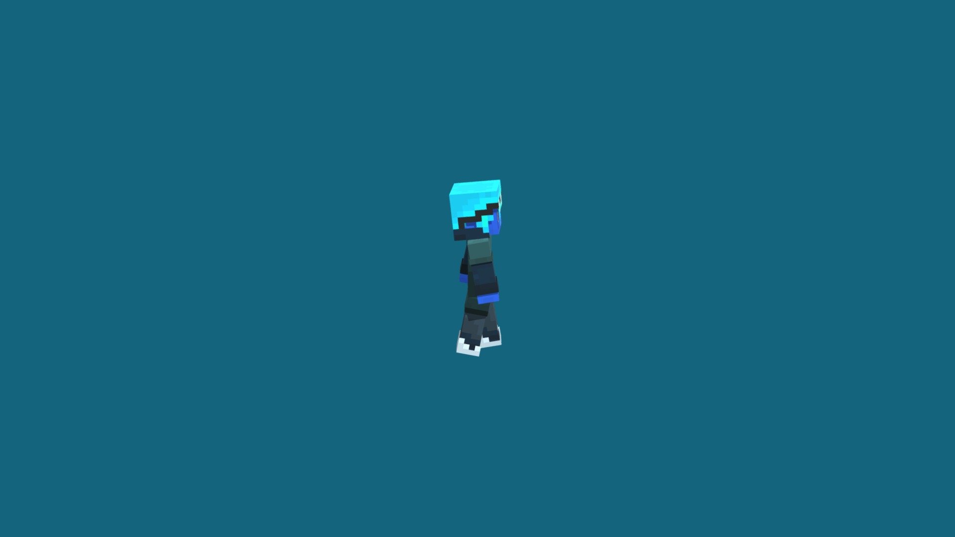 Minecraft - 3D model by Steven (@Lunablockmda) [ee68772] - Sketchfab