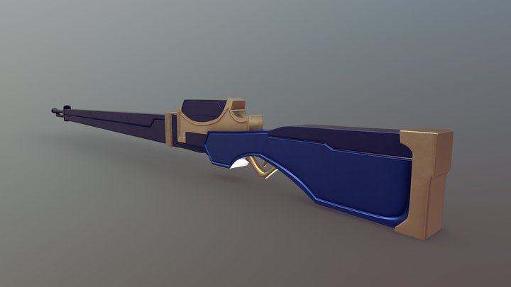 Limbus_company 3D models - Sketchfab