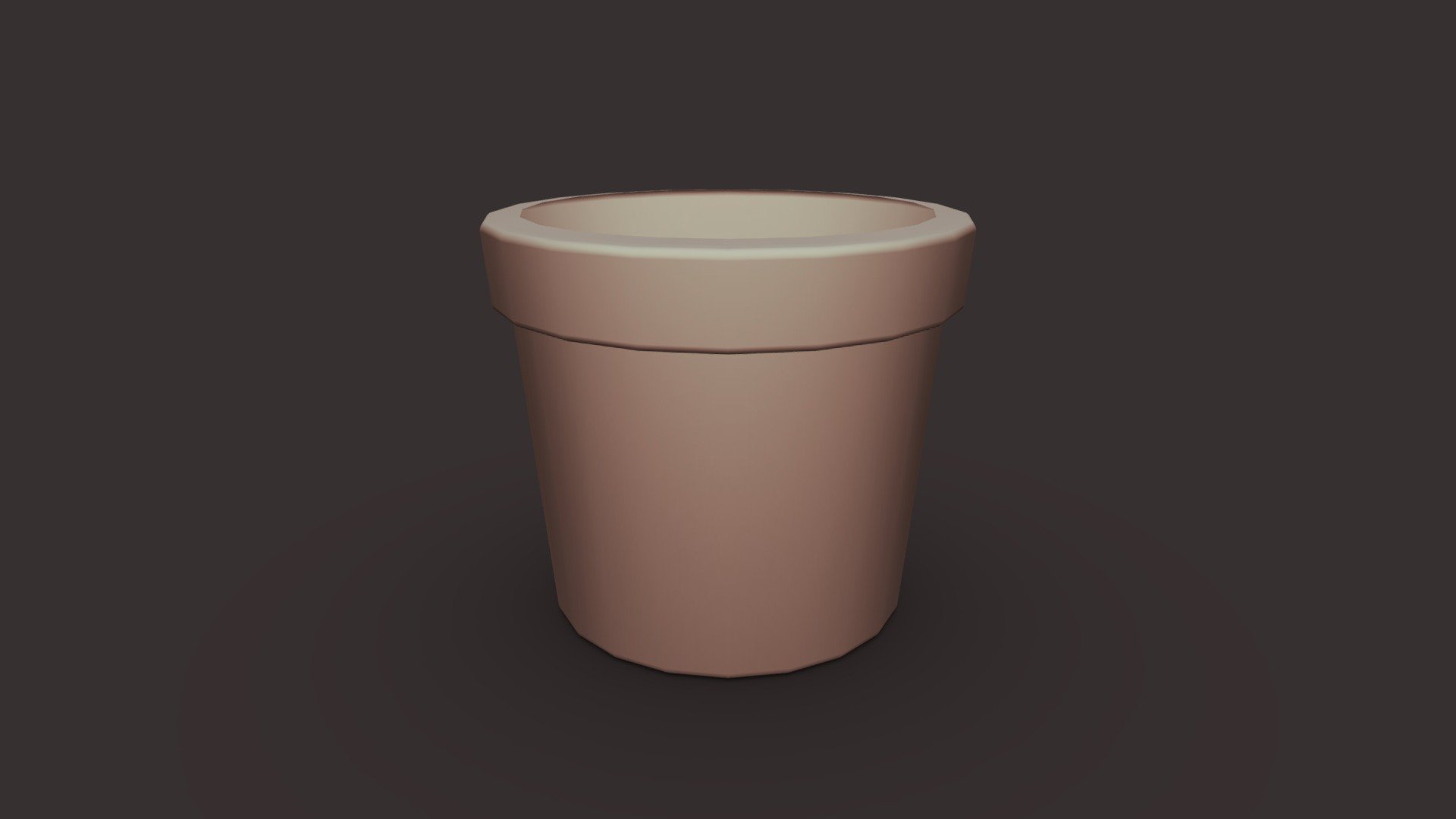 Flower Pot - Download Free 3D model by marysueweinstein [ee6923f ...