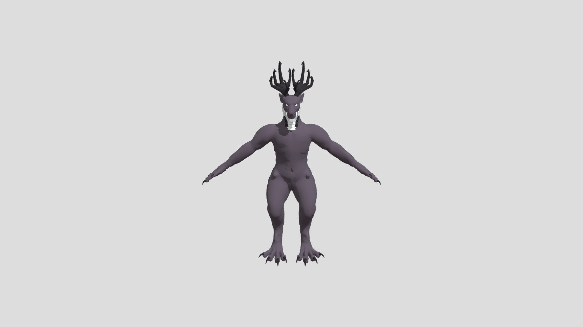 Idle - 3D model by Bonechimes678 [ee69cc2] - Sketchfab
