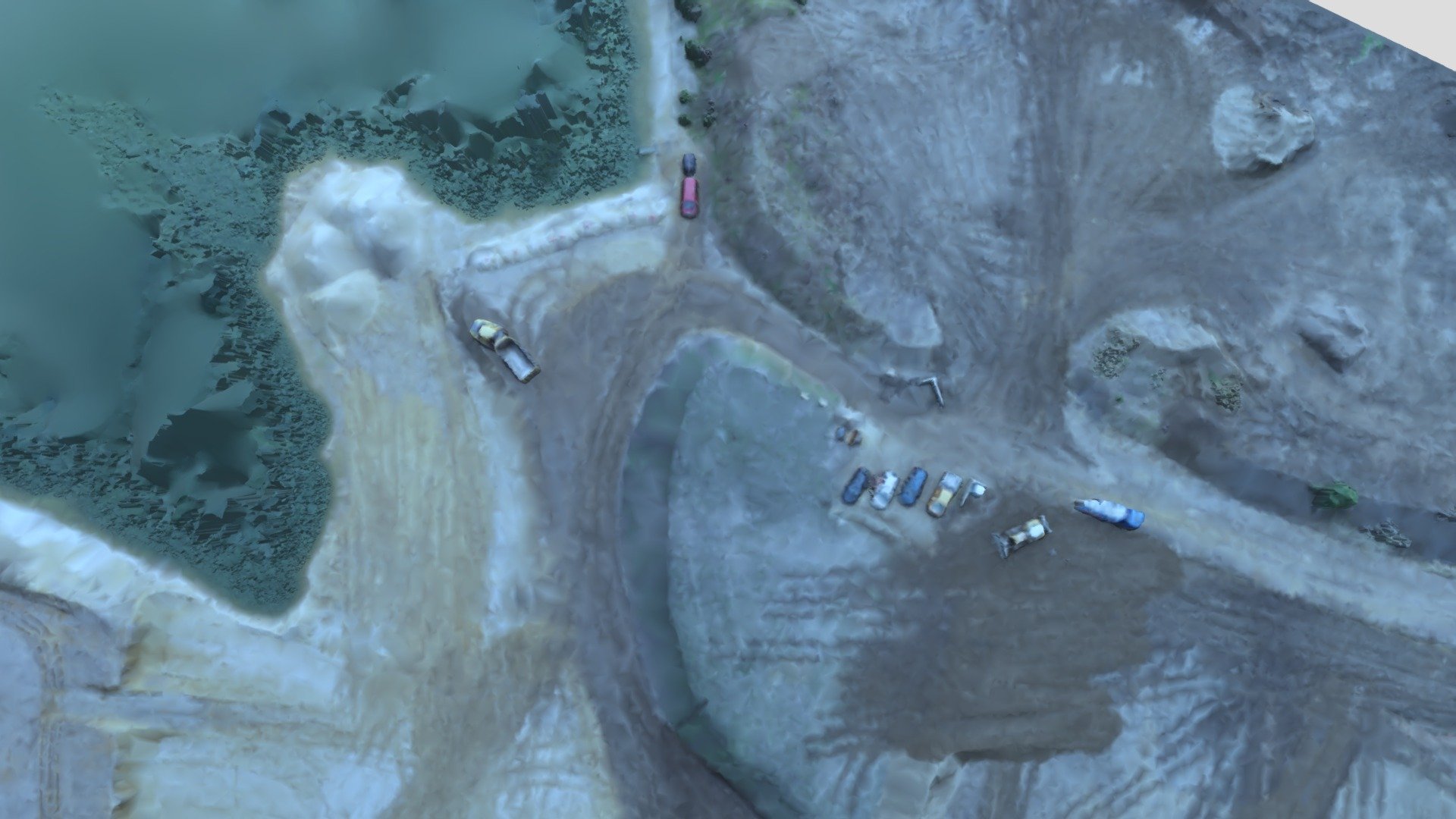 Everingen - 3D model by GEOTEK Vermessungssysteme (@GEOTEK ...