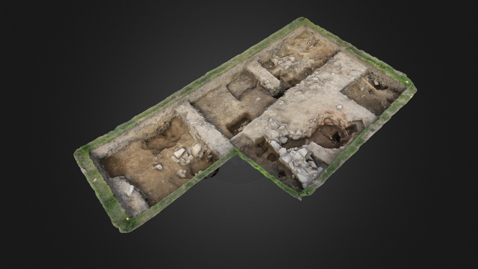 Cutting 4 Mid to Post-Ex - 3D model by IrishHeritageSchool [ee6b711 ...
