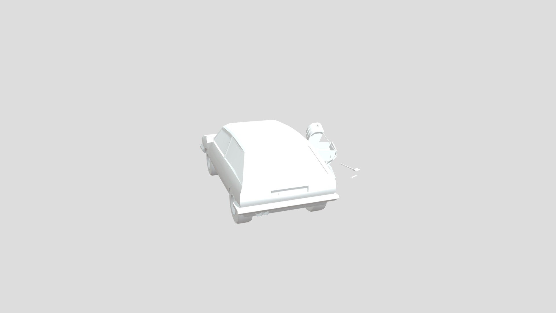 ForestLoner_Unwrap3Model1_Models - 3D model by Xander.Pell [ee6cbf5] - Sketchfab