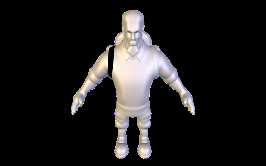 model.obj - 3D model by belliza [ee6d034] - Sketchfab