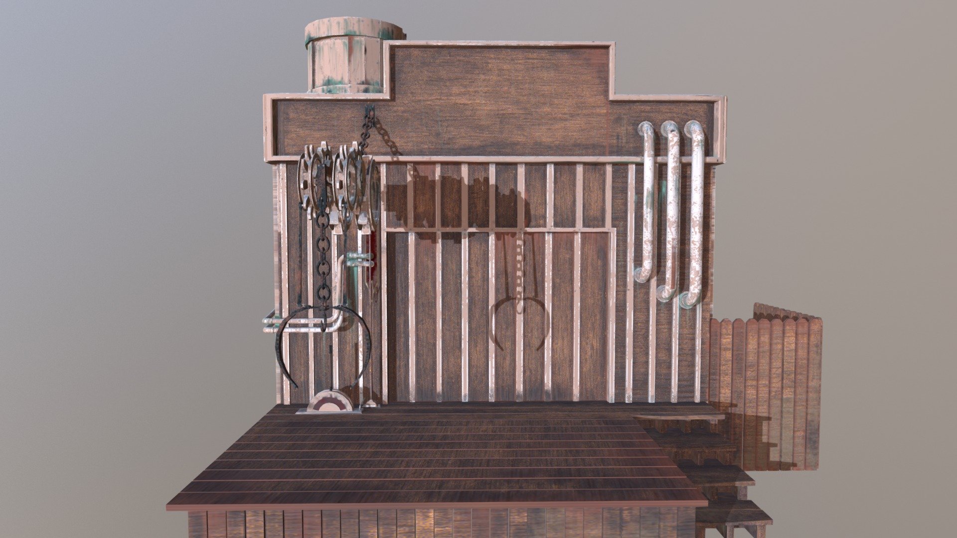 Depot Animation - Download Free 3D model by meaghansearle [ee6d365 ...
