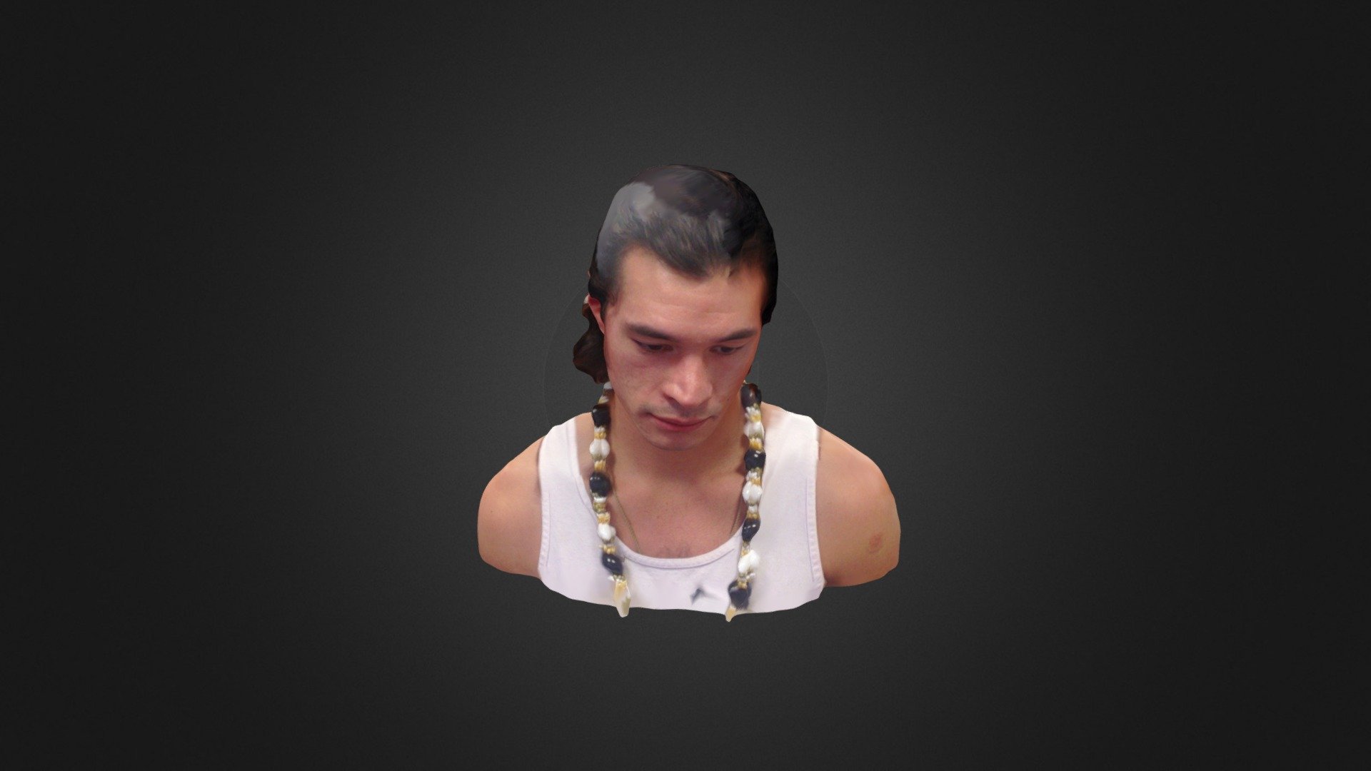 Michael from Lua - 3D model by 3D selfie (@3dselfie) [ee6d596] - Sketchfab