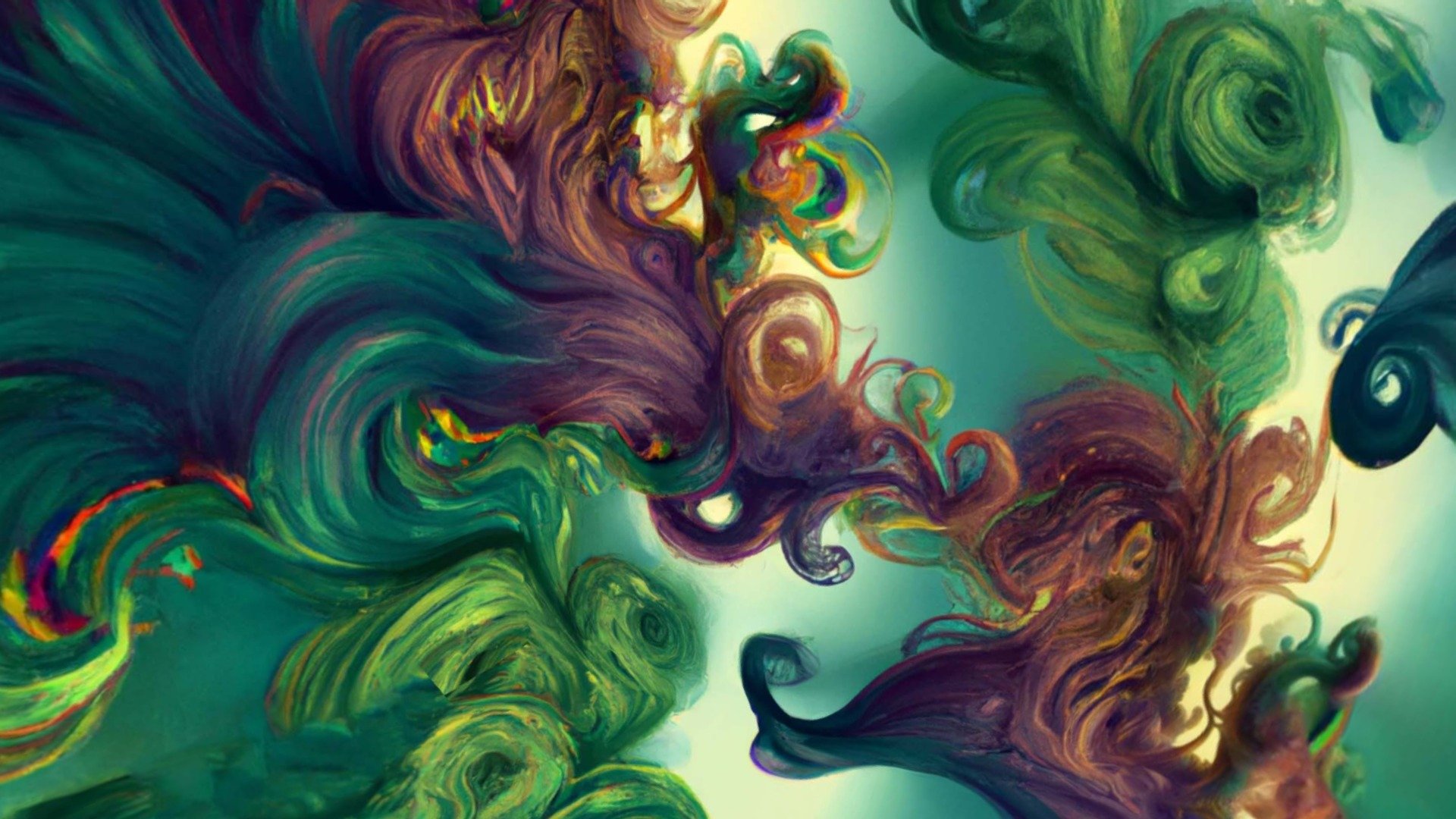 Ai Generated Spherical Panorama - 3D model by Voodoodoo [ee6f825 ...