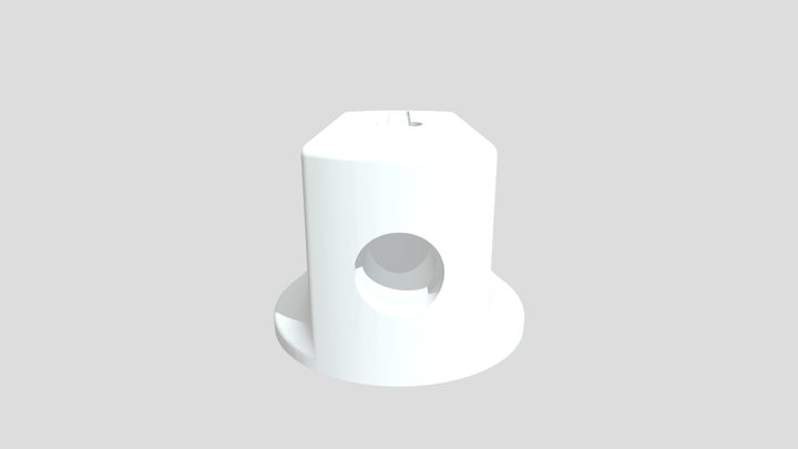 Knob 3D models - Sketchfab