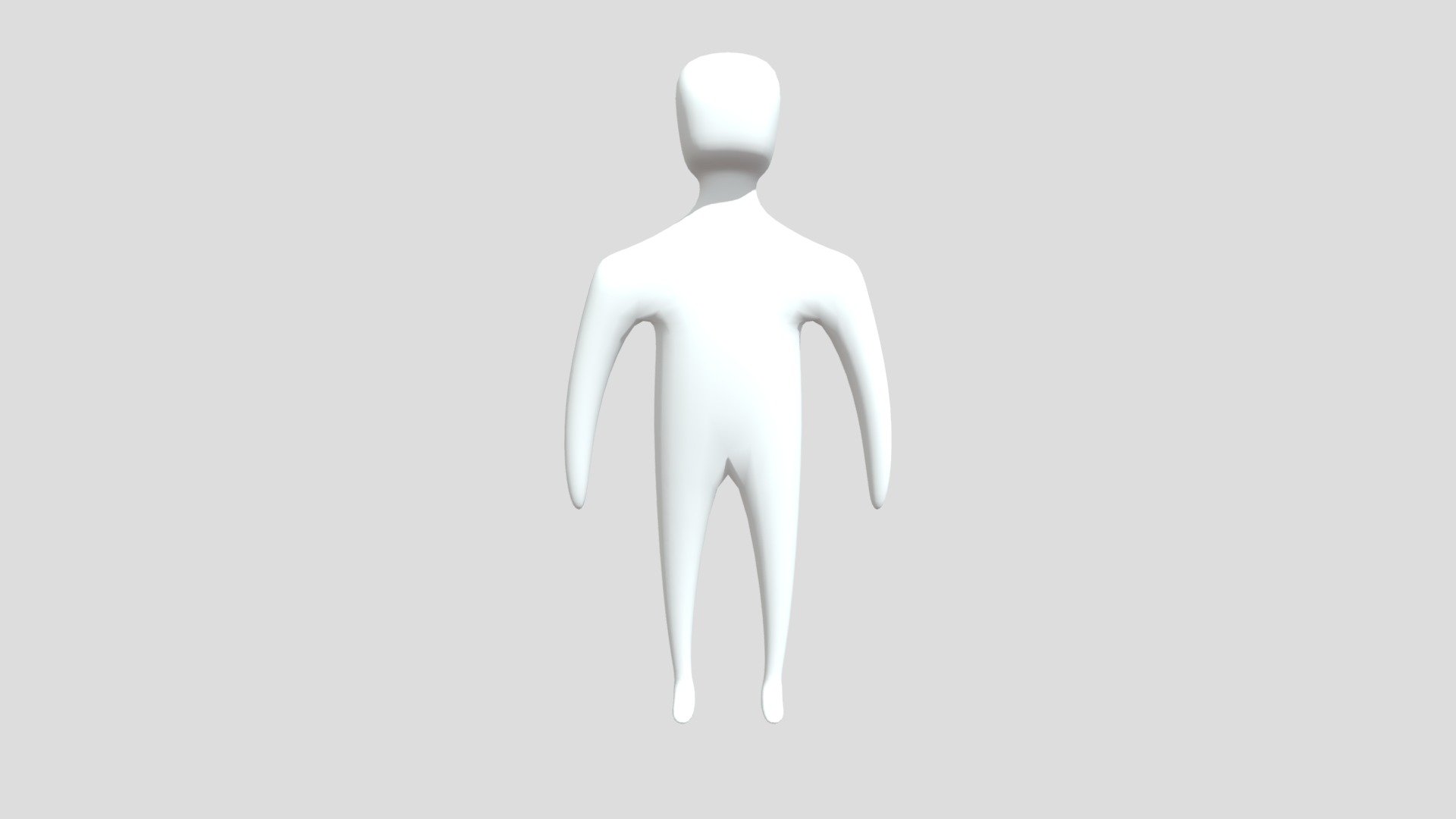 Person Template Rigged - Download Free 3D model by Voodog [ee70a28 ...