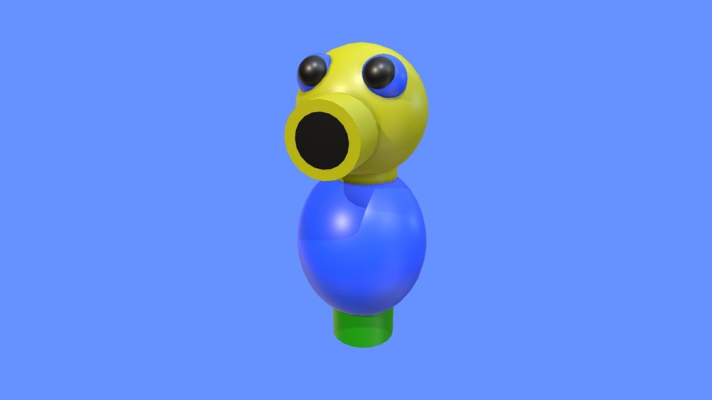 Roo - 3D model by BlastOffGames [ee71054] - Sketchfab