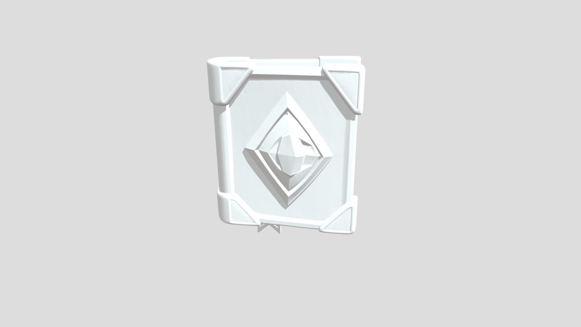 Magic Book - 3D model by YL Ares (@YUQILIU123456) [ee710a9] - Sketchfab