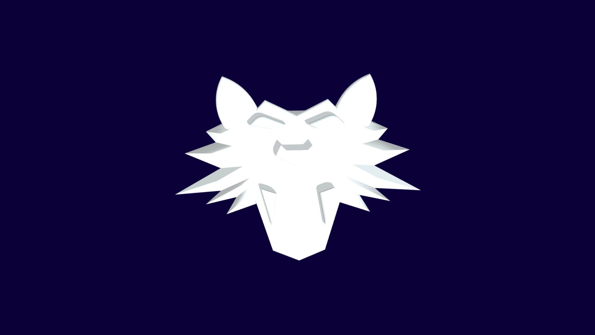 Projet-wolf-v2 - 3D model by gijo14 [ee72c10] - Sketchfab