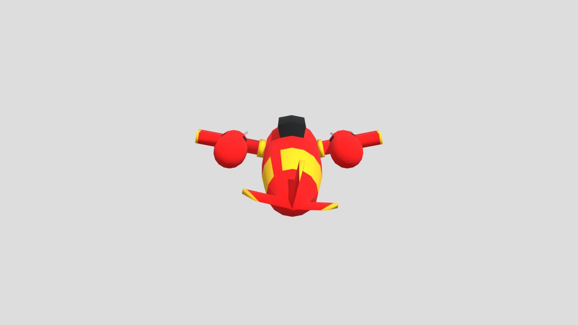 fly - Download Free 3D model by Kozichev_Maksim [ee73a46] - Sketchfab
