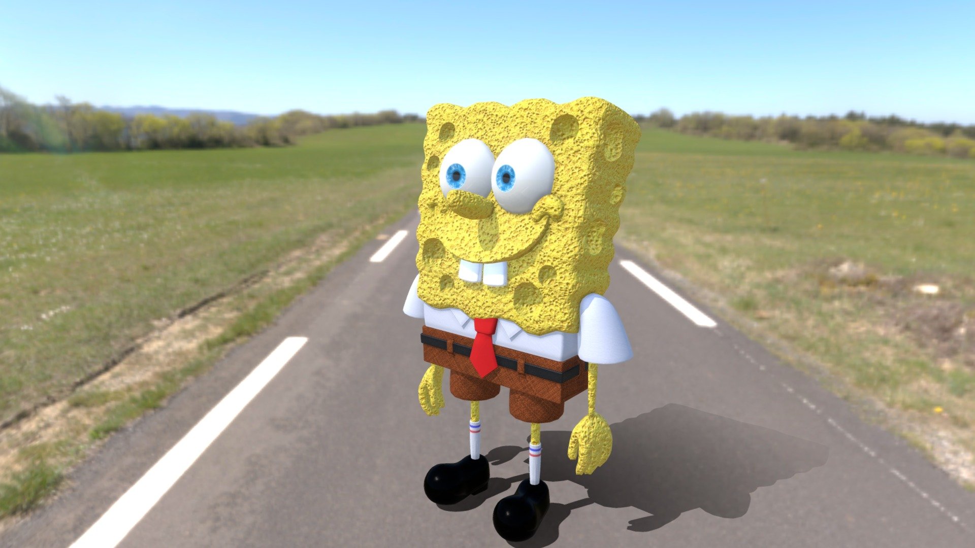 Bob - 3D model by RomanYakymenko [ee749b0] - Sketchfab