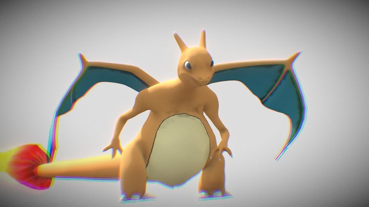 Pokemons 3D models - Sketchfab