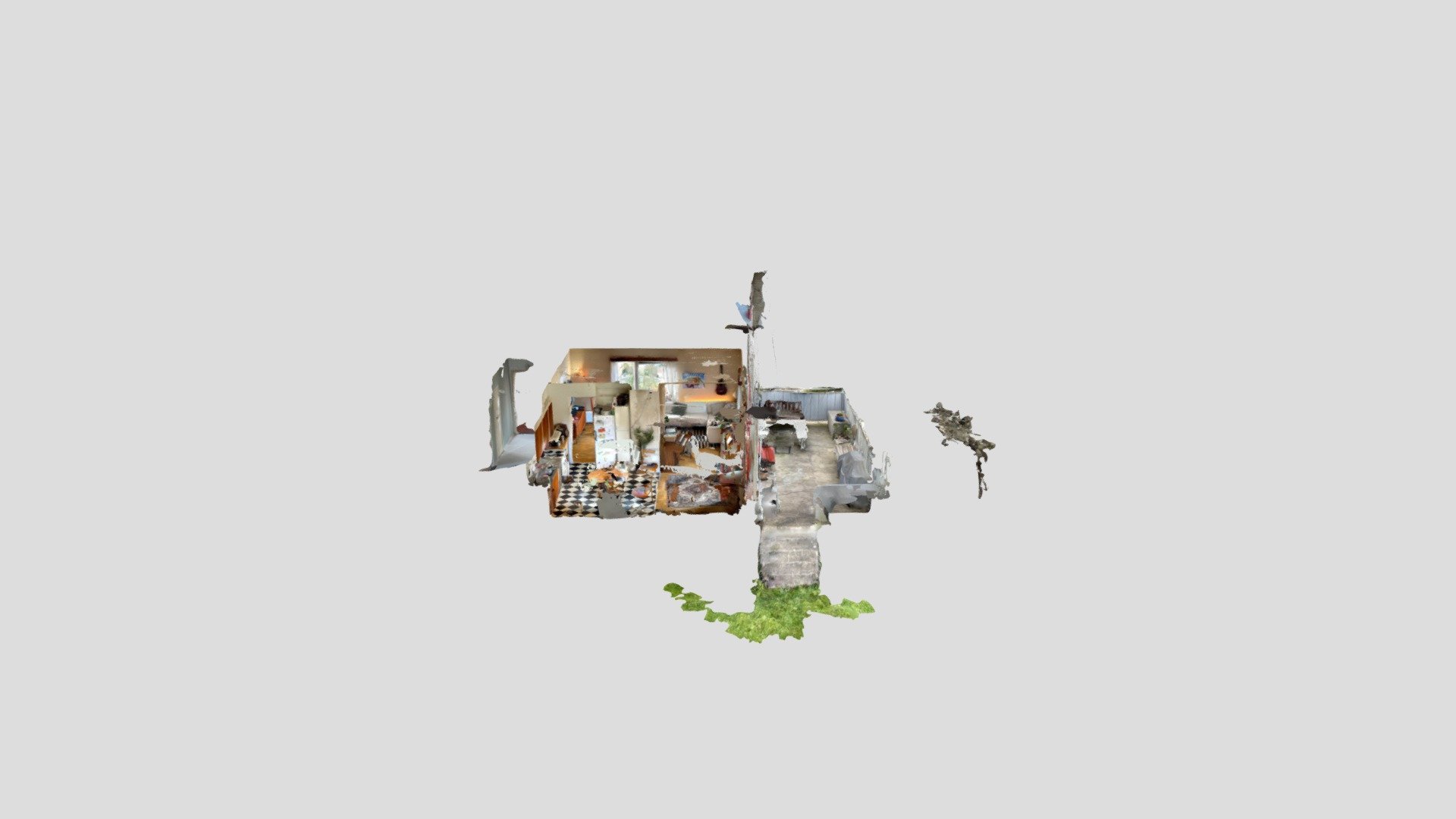 Apel ext - Download Free 3D model by rjakobsson [ee74d67] - Sketchfab