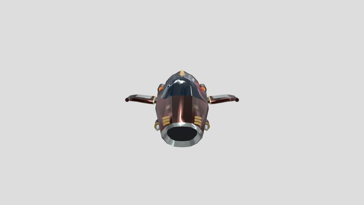 Star-explorer 3D models - Sketchfab