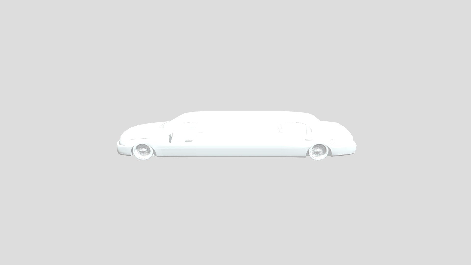 Limo - Download Free 3D model by gabeitch (@v1ruslikesmen) [ee7736b ...