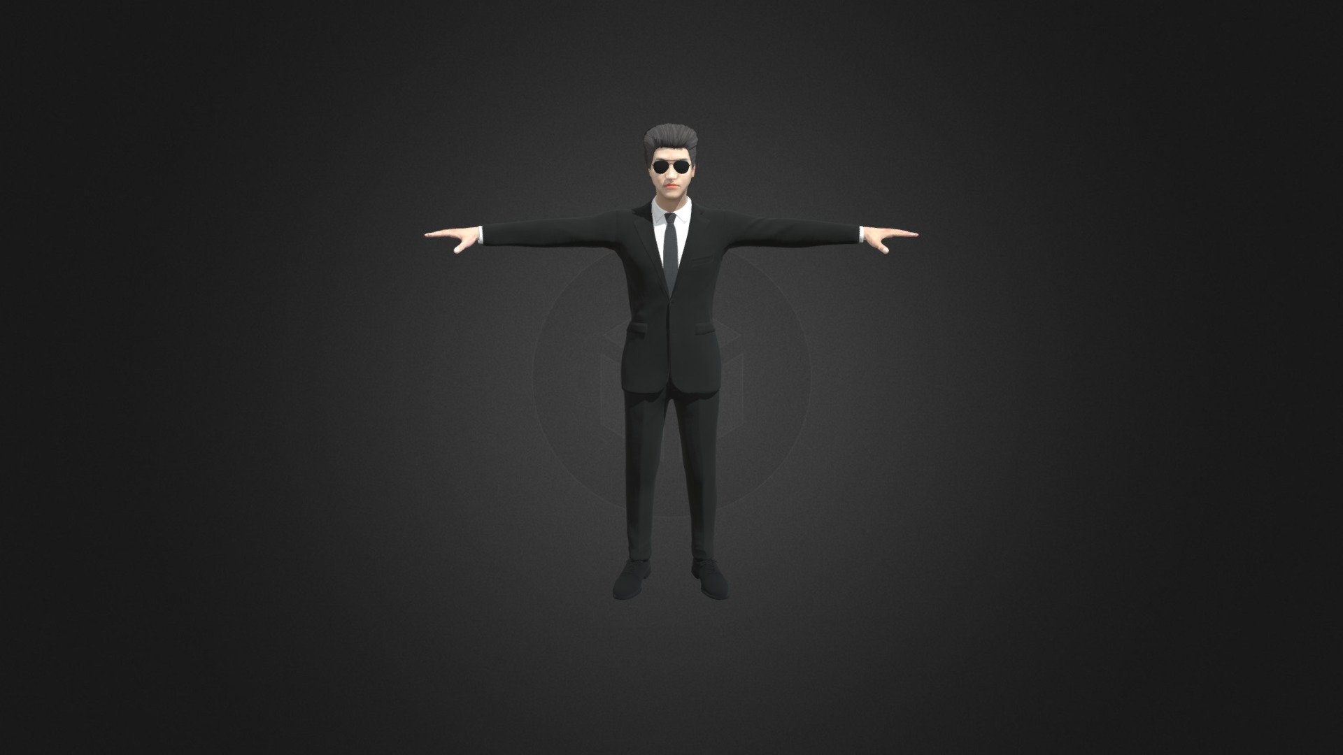 664230017_Avatar_SDK_mafia - Download Free 3D model by 664230017 ...