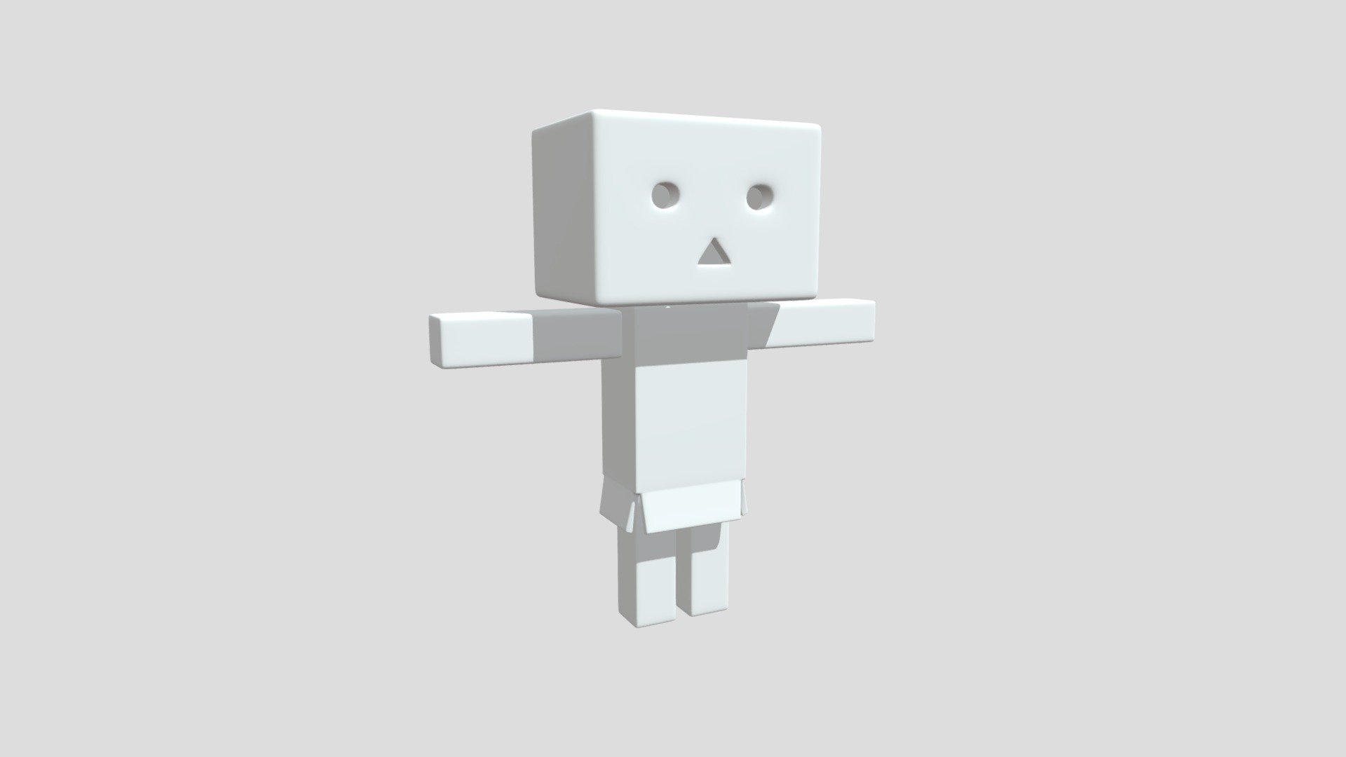 Amazon Box Rigged - 3D model by Yulii2403 (@mishi2403) [ee78d70 ...