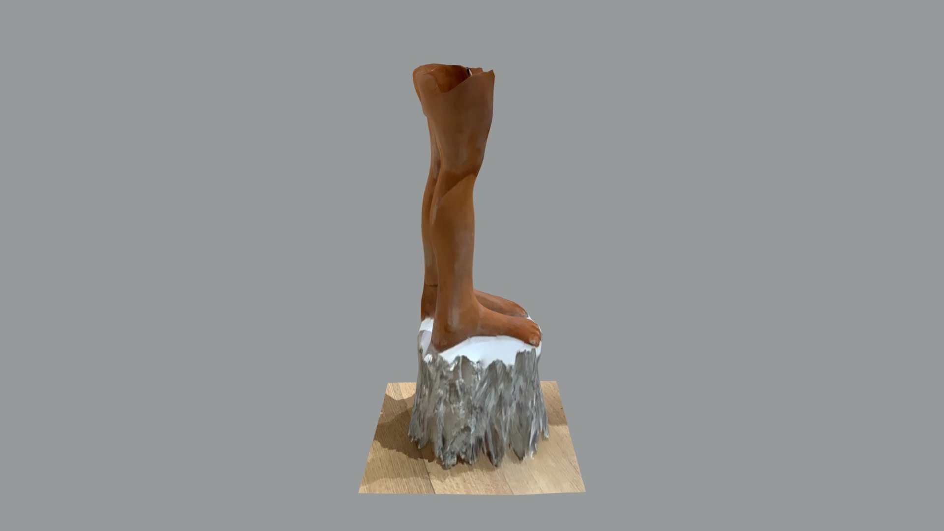 Legs - Download Free 3D model by LITS at Hamilton College (@rid ...