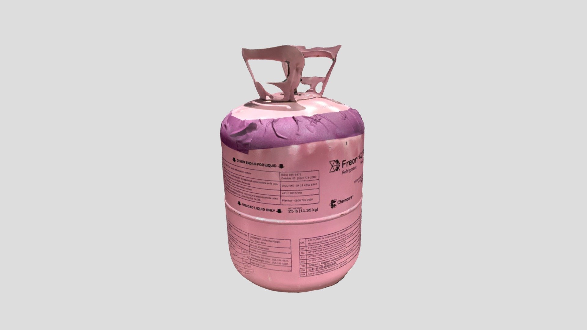 Quanta NF - Download Free 3D model by leonardo.s [ee7a3d4] - Sketchfab