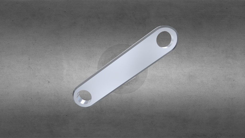 MD2 Tutucu Destek Plakası - Form D - 3D model by guvenalkalipelemanlari ...