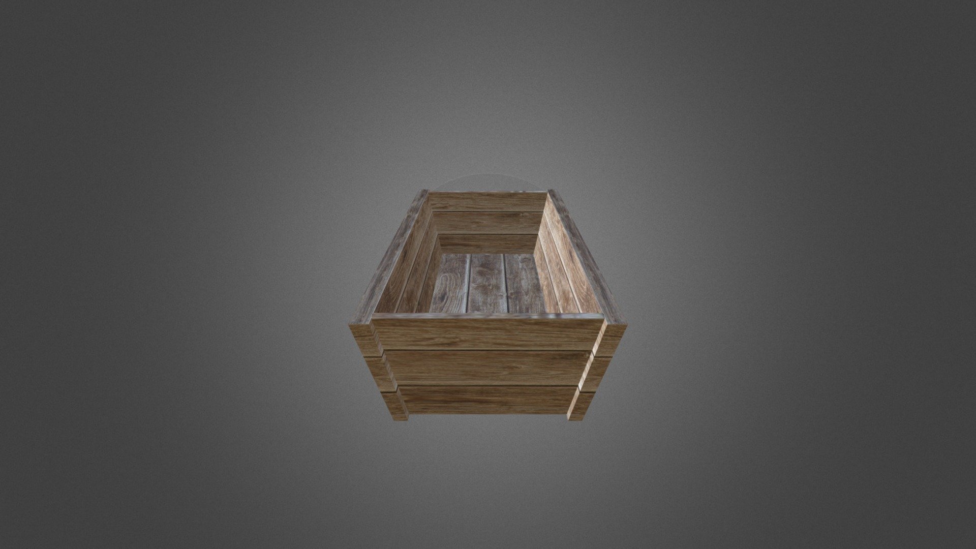 Korito - 3D model by Whatta [ee7a924] - Sketchfab