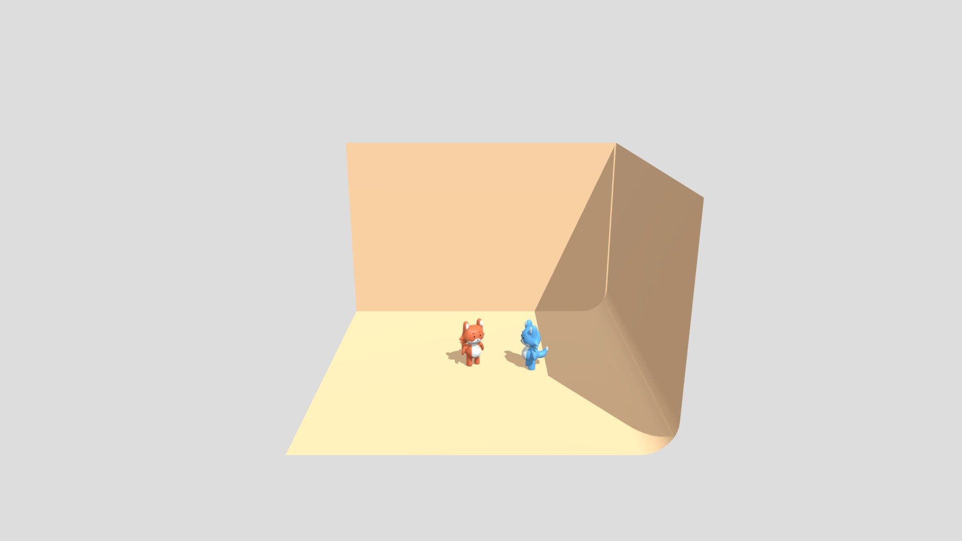 Cartoon - 3D model by sandipkhatri9999 [ee7ab86] - Sketchfab