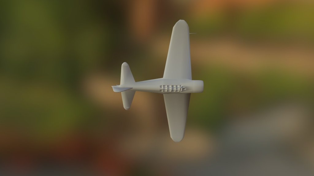 Zero Sen - Download Free 3D model by Griffbolt (@blixinc00) [ee7b991] - Sketchfab