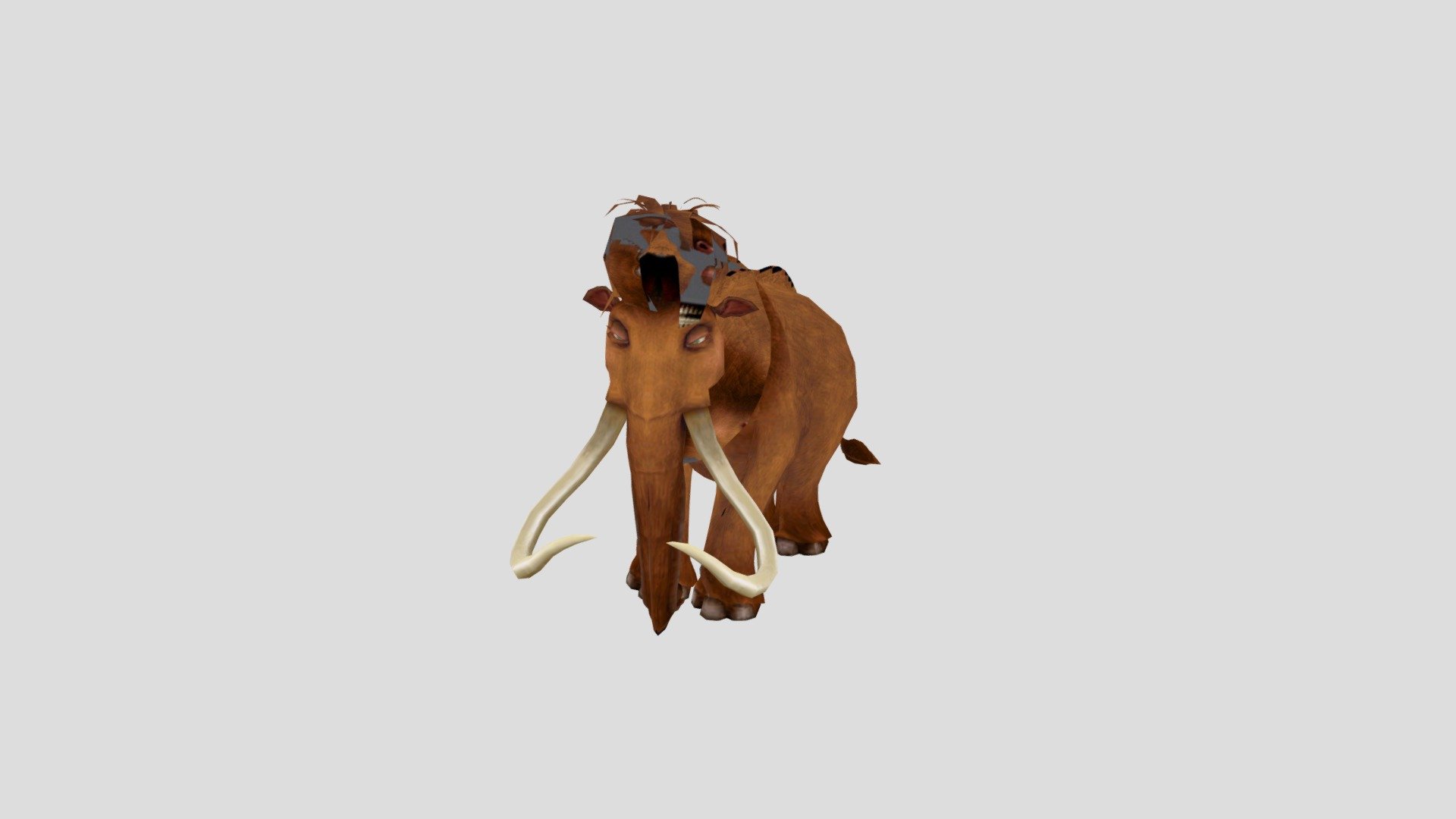 Ellie - Download Free 3D model by Kyle.withem [ee7c9bb] - Sketchfab