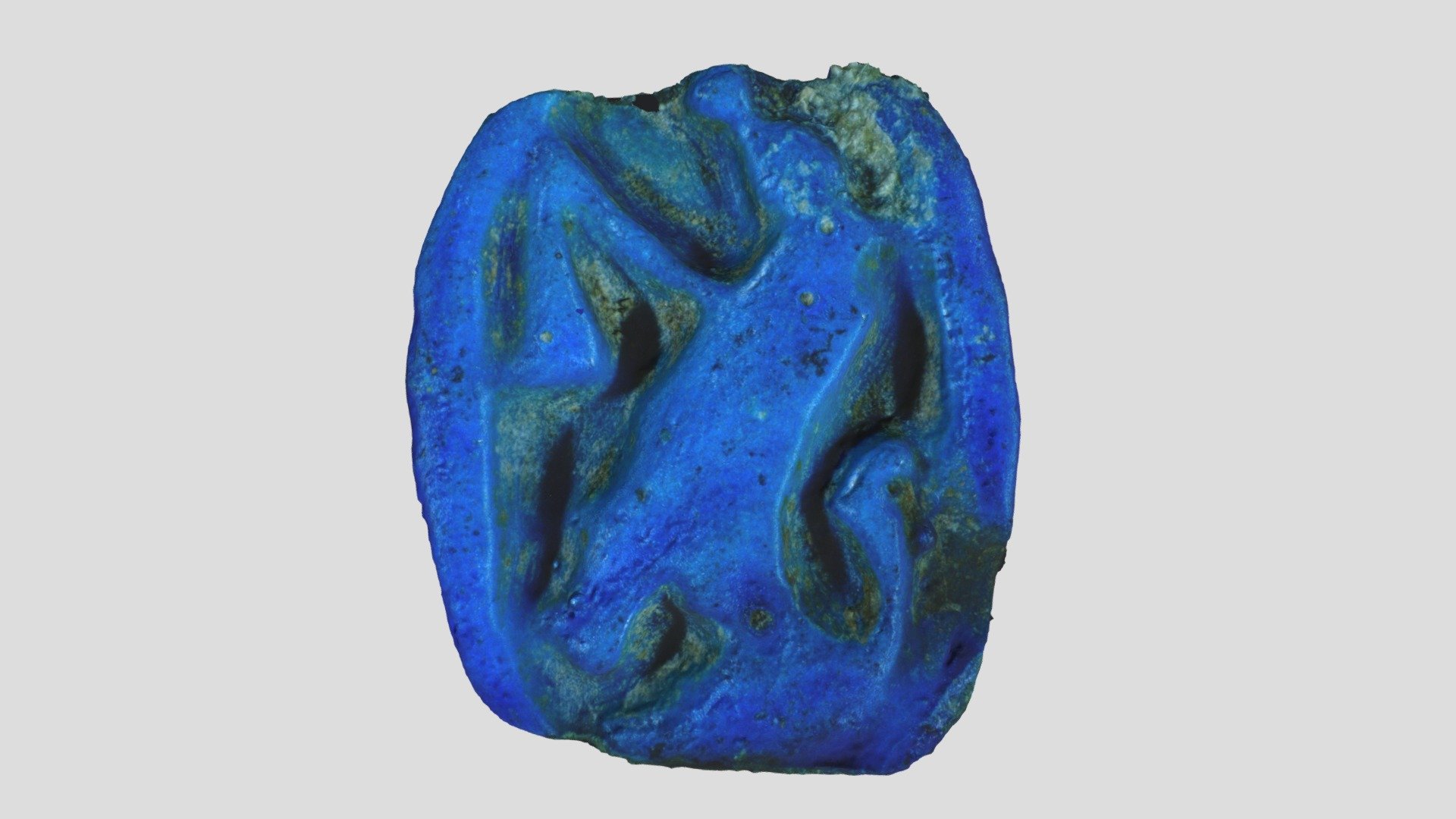 Horus-crop-2c - 3D model by npcb [ee7cfef] - Sketchfab