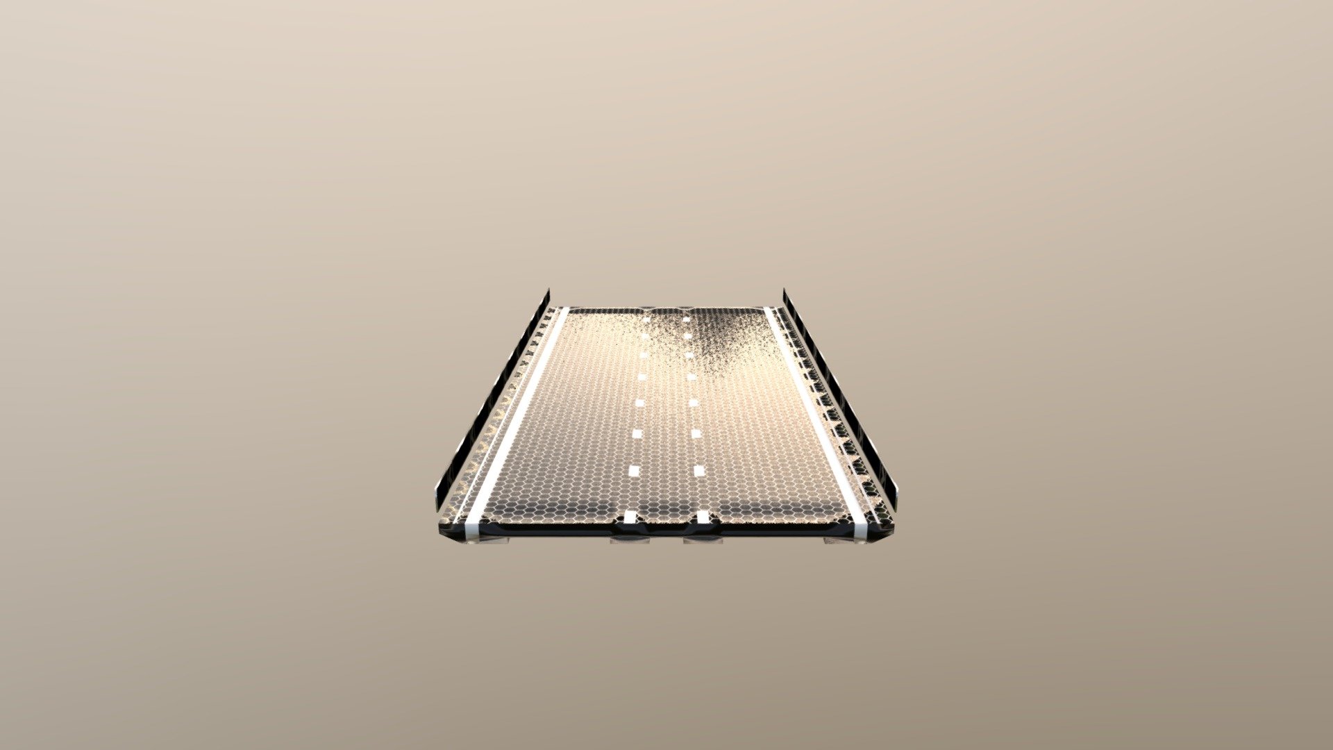 Track 1 - 3D model by BenDodd [ee7d275] - Sketchfab