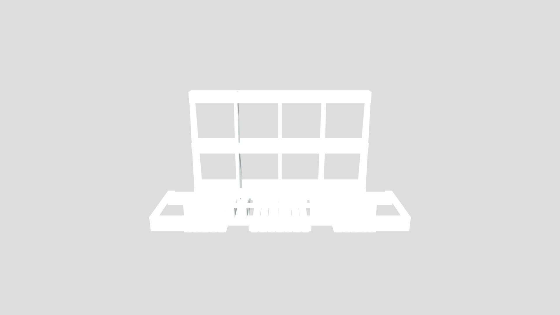 A Frame Pallet - Download Free 3D model by udanaprathibha [ee7d586 ...