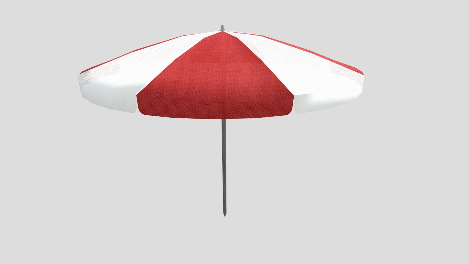 Parasol - 3D model by Rxyhane [ee7d8af] - Sketchfab