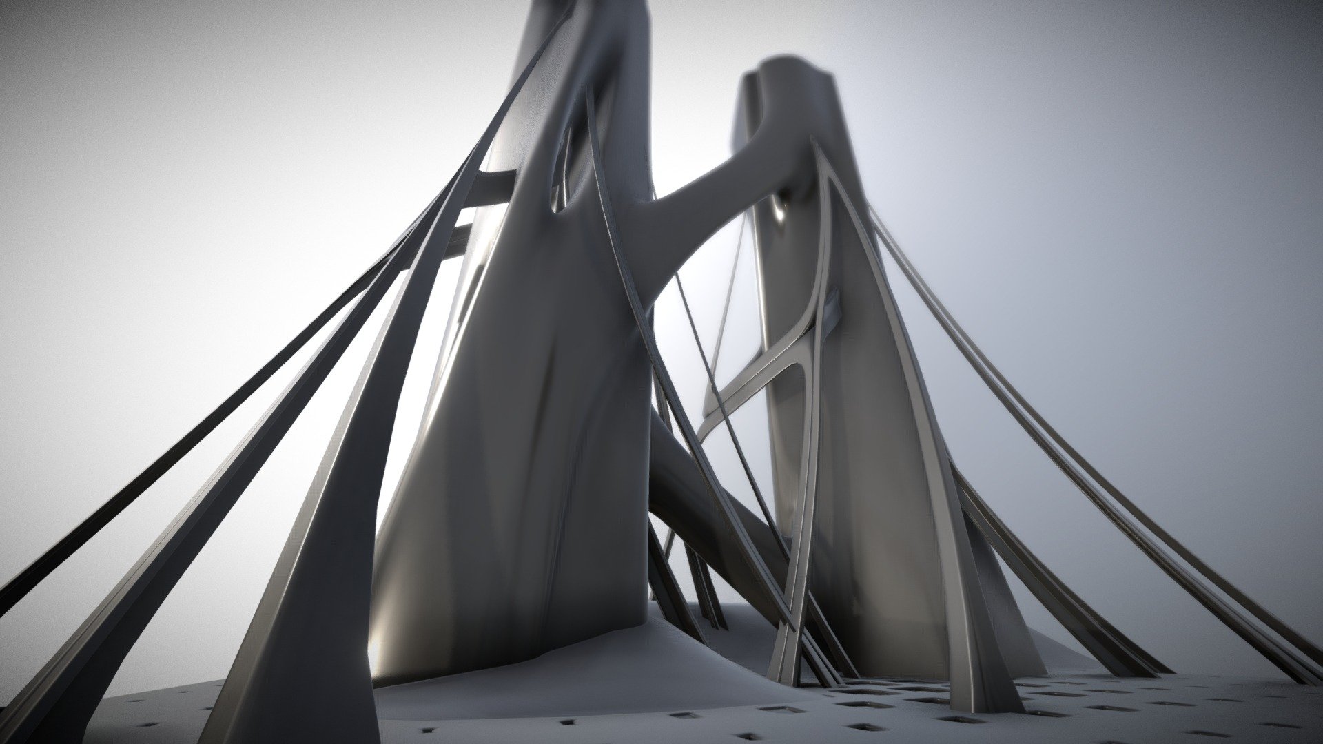 Speedform - Download Free 3D model by archichudinow [ee7ddbe] - Sketchfab