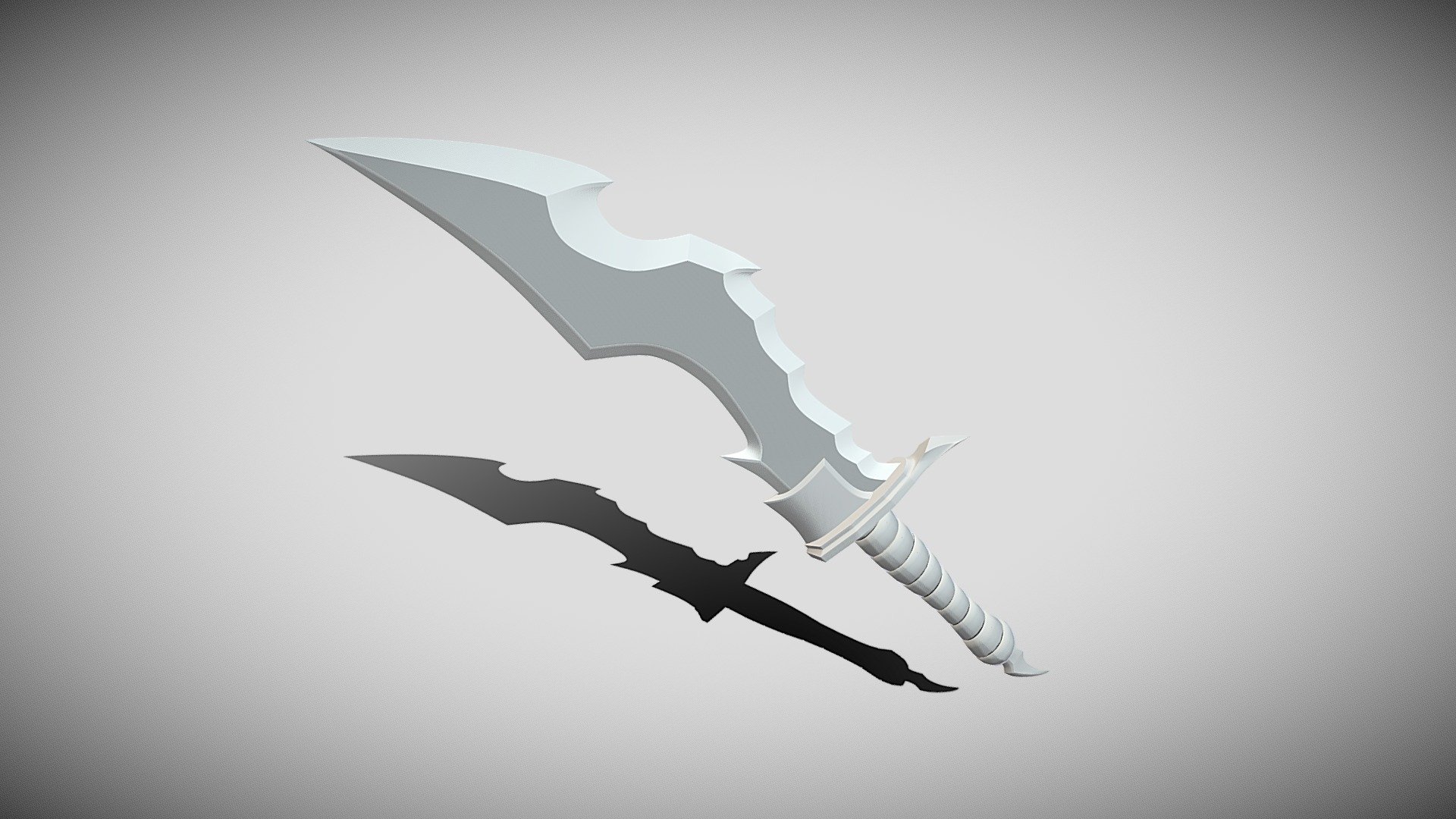 Knight Slayer - Download Free 3D model by FeruArt3D [ee7f9a9] - Sketchfab