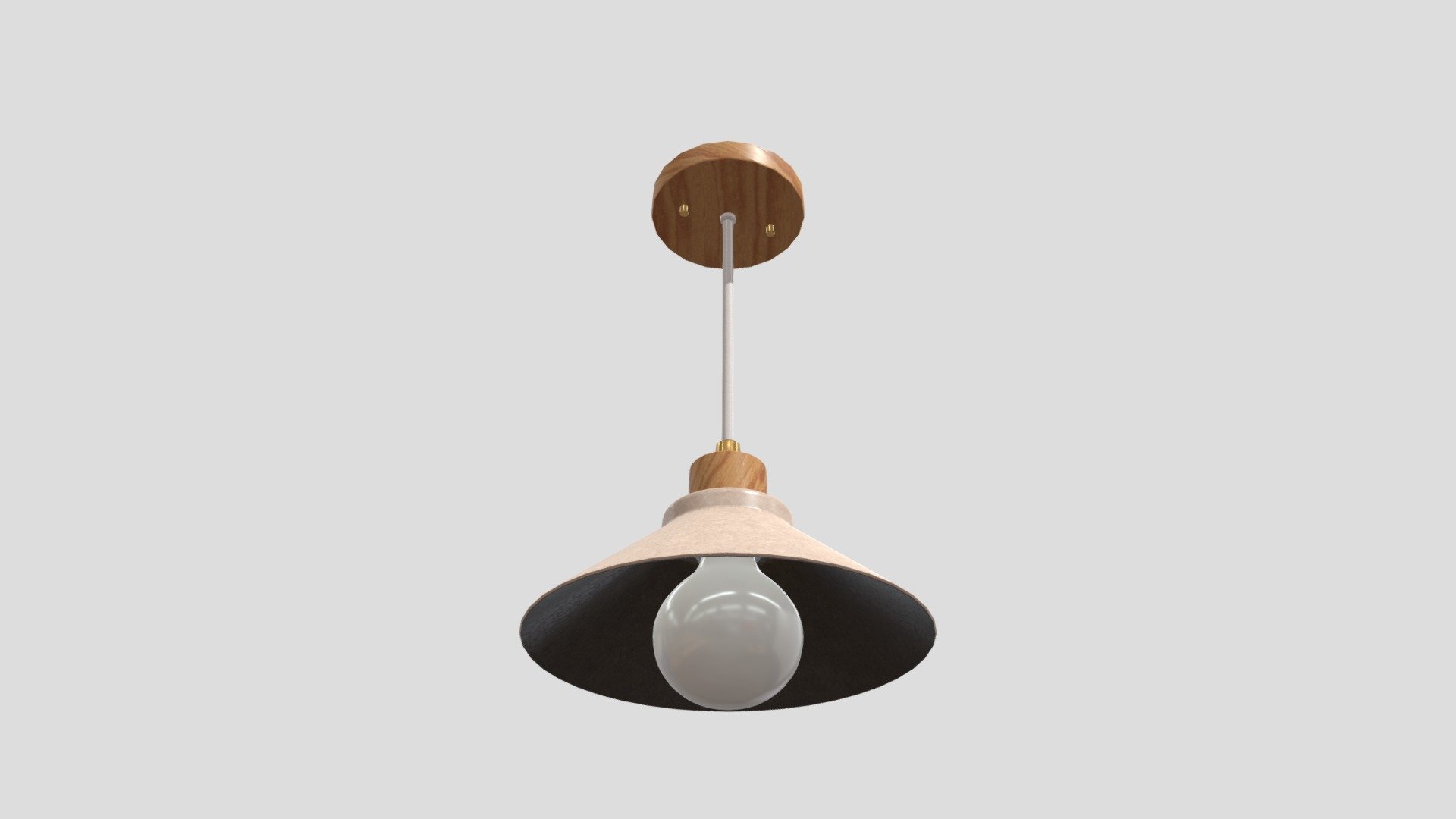 Cone Lighting_6 - Buy Royalty Free 3D model by rebuilderai (@RebuilderAI-vrin) [ee80a29 ...
